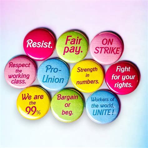 Pinback Button Set Etsy