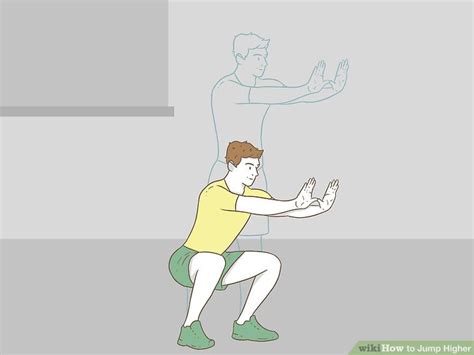 How To Jump Higher With Pictures WikiHow