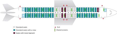 Easyjet Seating Plan 737 Seating Plan How To Plan Seating