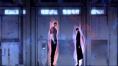 Full Fights Sung Jin Woos Father Vs Hwang Dong Su Solo Leveling Youtube