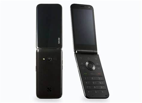 Alt Mive Style Folder 32gb At M120 Unlocked Lte3g Black Ebay Uk