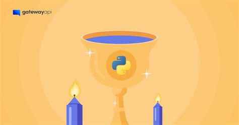 Sending Sms Messages With Python A Step By Step Guide Gatewayapi