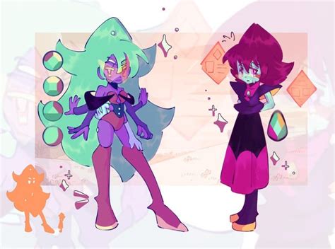 Alexandrites R Stevenuniverse