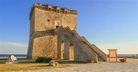 Le Migliori Spiagge Di Torre Lapillo Spiagge It
