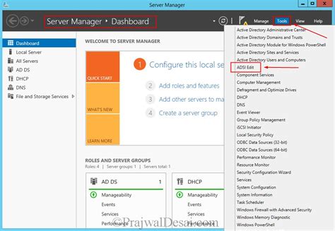 Installing Prerequisites For Configuration Manager R Prajwal Desai