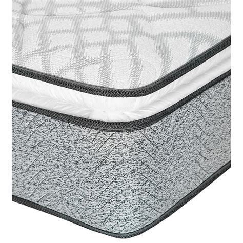 Colchón Matrimonial Restonic Vail Almohadas Royal Twin Rgh