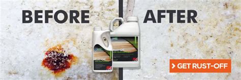 How To Remove Rust Stains From A Stone Patio In 4 Easy Steps