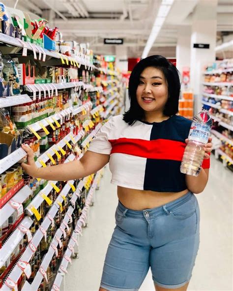 15 Cool Fashion Taylor Tak Beautiful Plus Size Model From Korea