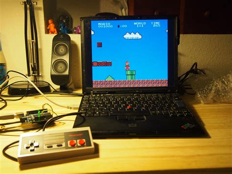 Fun With The Arduino UNO And A NES Gamepad Eskerda Com