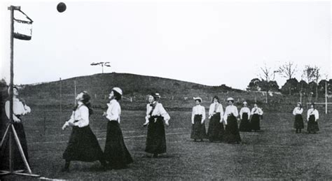 History Of Netball Netball Starz
