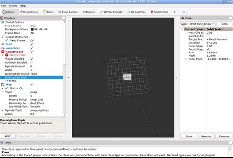 Ros2 Nav2 Course Project Problems Rosds Support The Construct Ros