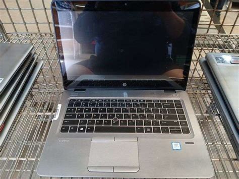 Qty Hp Elitebook G Core I Th Gen Sierra Auction Management Inc