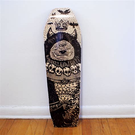 Oak And Dagger Behance