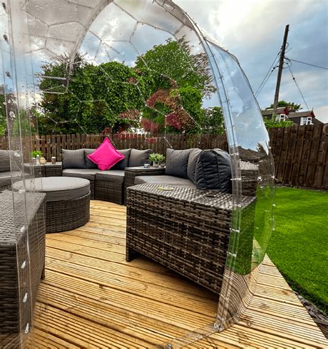 Geodomex Standard Wooden Decking Base Uk