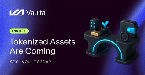 Tokenized Assets Are Coming Are You Ready For The Next Financial Shift