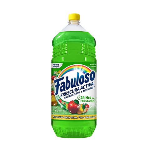 Compra Fabuloso A Los Mejores Precios Walmart México