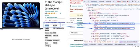 Step By Step Tutorial Scraping Amazon Product Data With Python