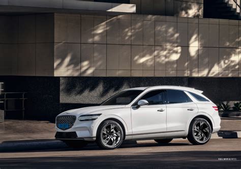 2025 제네시스 Gv70 전기차 가격표