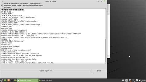 Probe Basic Config Issues LinuxCNC