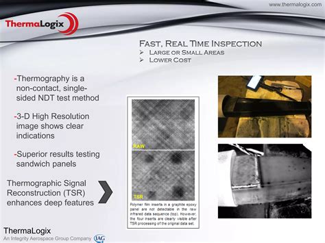 Thermographic Nondestructive Testing Ndt Pdf