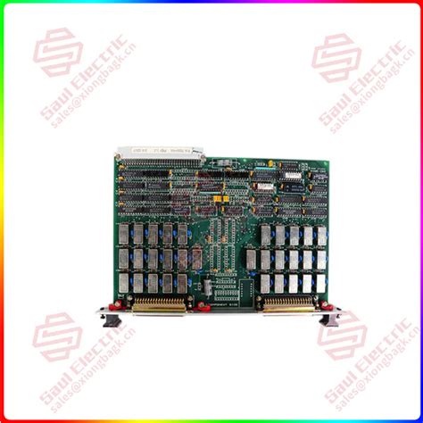 Xvme 260 Digital Relay Output Module Xycom Saulcontrol