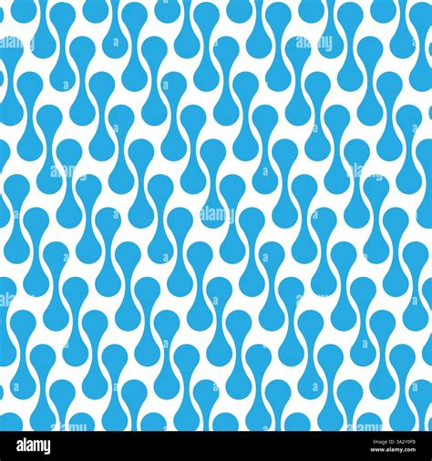 Vector Meta Ball Connect Dot Set Molecule Chain Circle Shapes Abstract Geometric Dots