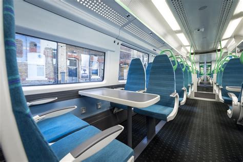 Great Northern Completes Refurb Of Fen Line Class 387s