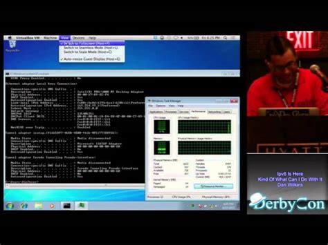 derbycon talk ipv6 is here from youtube class central