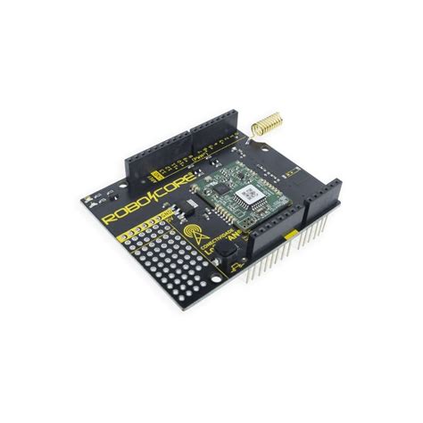 Shield Para Arduino Lorawan Helix Antenna Shopee Brasil