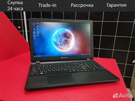 Ноутбук Packard Bell N15W4 купить в Салавате | Электроника | Авито