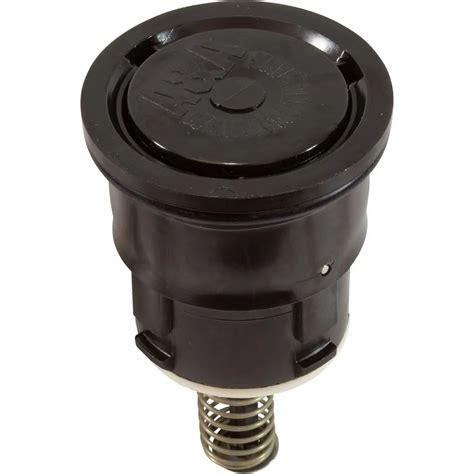 Aanda Manufacturing Style Ii Low Flow Cleaning Head Black