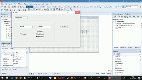 7 tpanel delphi xe youtube
