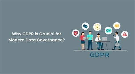 Why Gdpr Is Crucial For Modern Data Governance Zobuz Think Different Think Zobuz