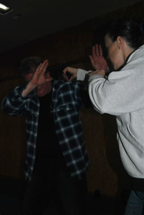 Reality Of Concealed Carry Weapons Training Donjitsu Do Dojo