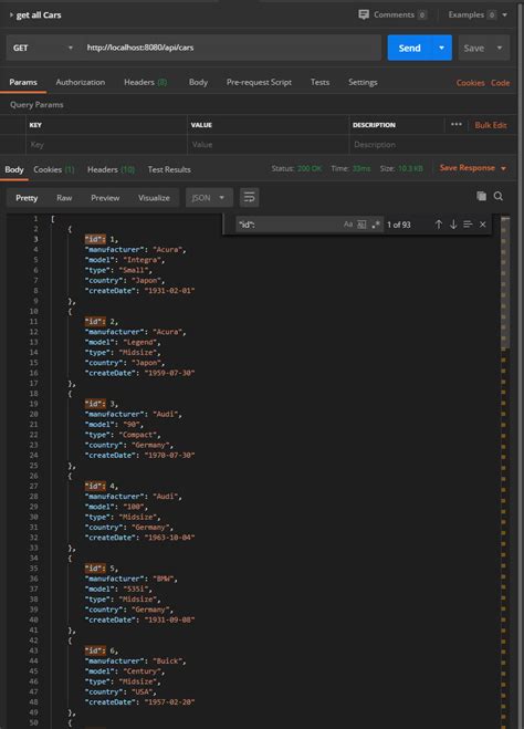 Spring Boot How To Design Efficient Search Rest Api With Live Demo