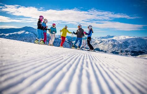 Best Ski Resorts In Norway Ski Solutions