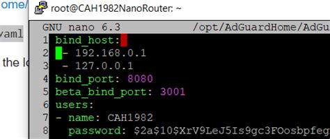 How To Updated 2021 Installing Adguardhome On Openwrt Manual And Opkg Method Page 17