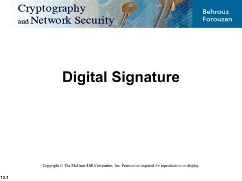 Digital Signatures Rsa Dss Algorithm Explained Pdf Computing