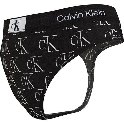 Calvin Klein Modern Thong Multicolor Dressinn