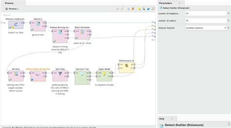 Do Your Data Science Project By Using Rapidminer Tableau Weka Orange