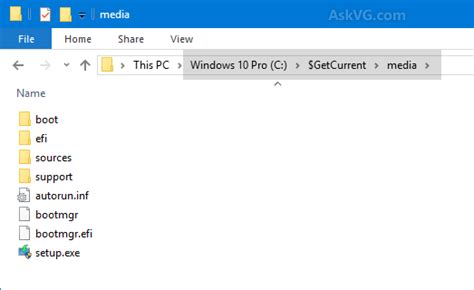 Where Does Update Assistant Download And Store Windows 10 Setup Files
