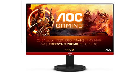 AOC G2490VXA : cet excellent écran de PC Gamer connaît une chute de ...