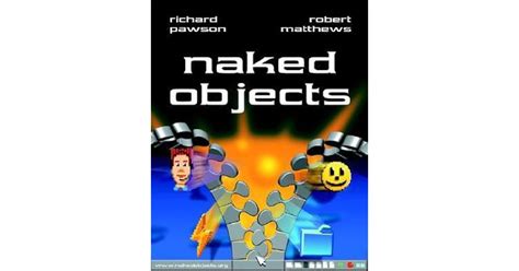 Naked Objects By Richard Pawson