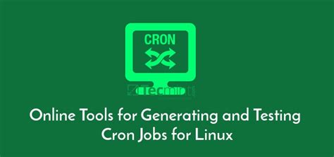 ravi saive on linkedin 5 best online cron job generators for linux