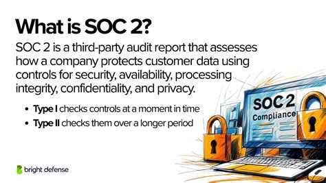 Soc 2 Vs Soc 3 Whats The Difference