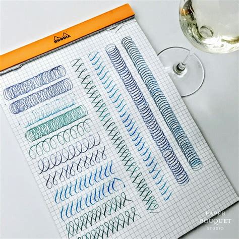 Drills For Cursive Writing Practice