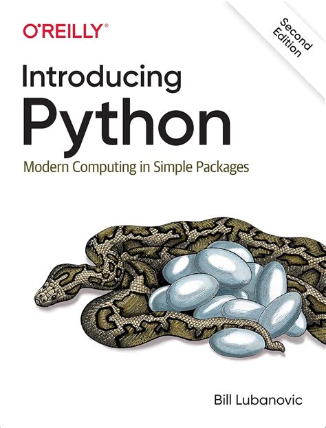 Introducing Python Bill Lubanovic Hotmart