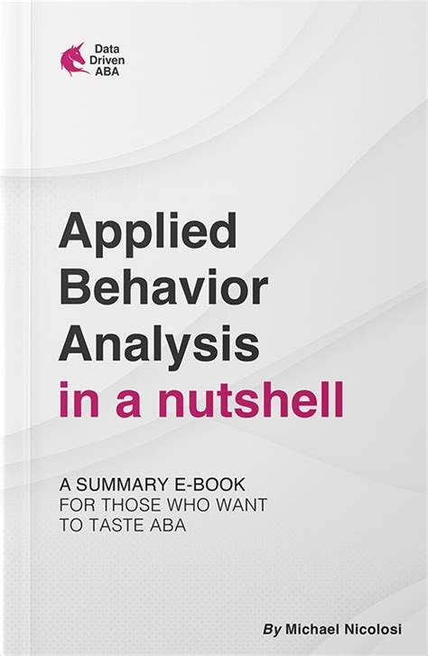 What Is Applied Behavior Analysis Aba