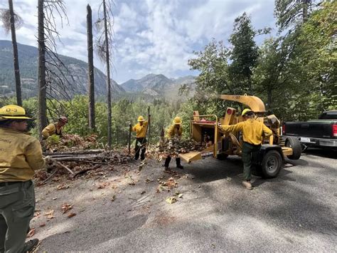 Stehekin Tourism Reopens As Pioneer Fire Threat Subsides