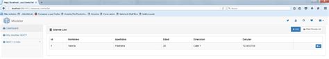Desarrollo De Aplicaciones En Java MVC Java EE Con JPA Modeler